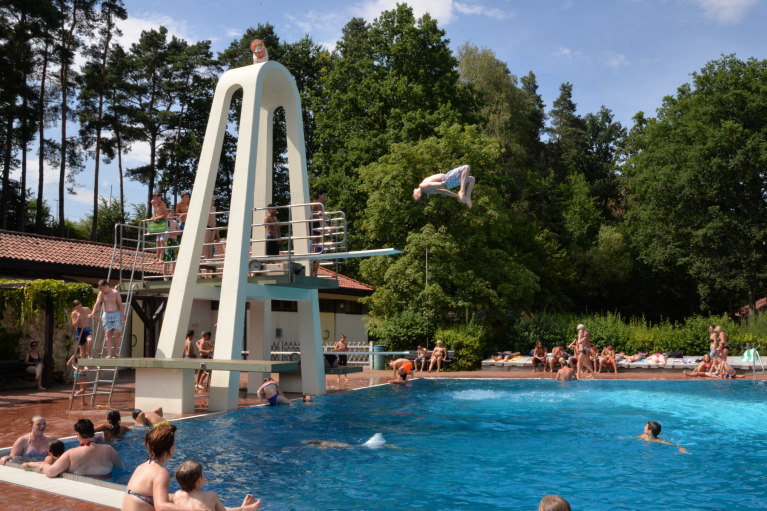 Freibad Lauf